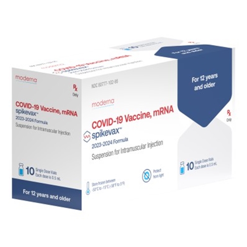 SPIKEVAX COVID-19 VACCINE MEDICO-MART, INC.