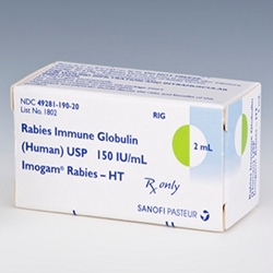 IMOGAM® RABIES-HT - Medico-Mart