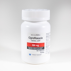 Ciprofloxacin tablets malaria. | Medico-Mart, Inc.